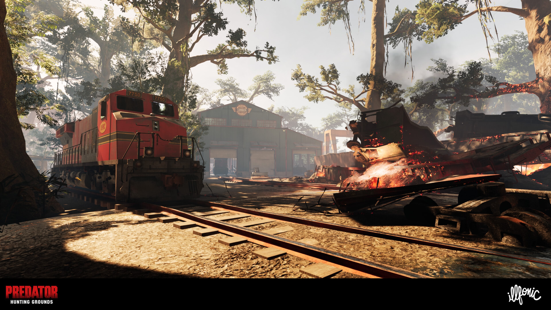 Jason Cruz - Predator Hunting Grounds