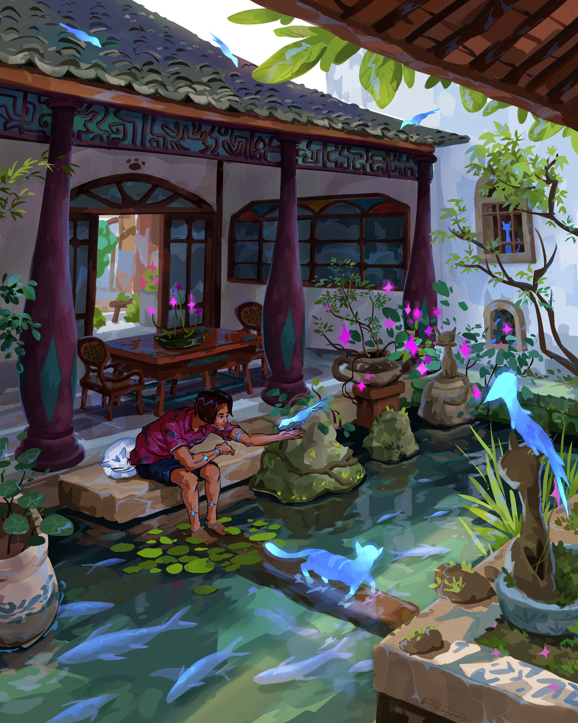 Thomas Fernandes - Day dreaming