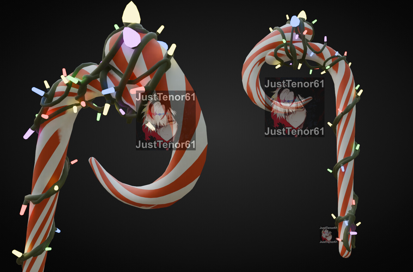 ArtStation - Festive Axe