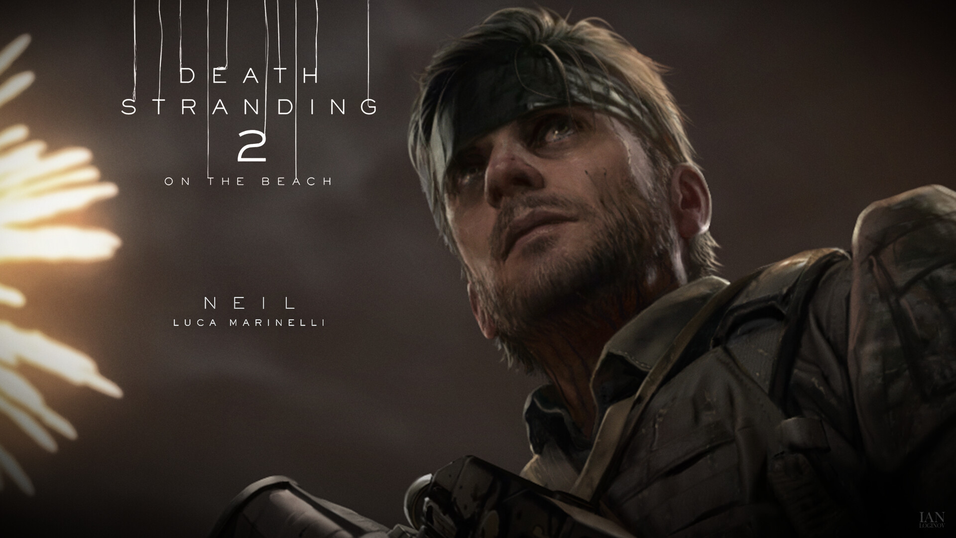 Ian Loginov - Death Stranding 2: Neil