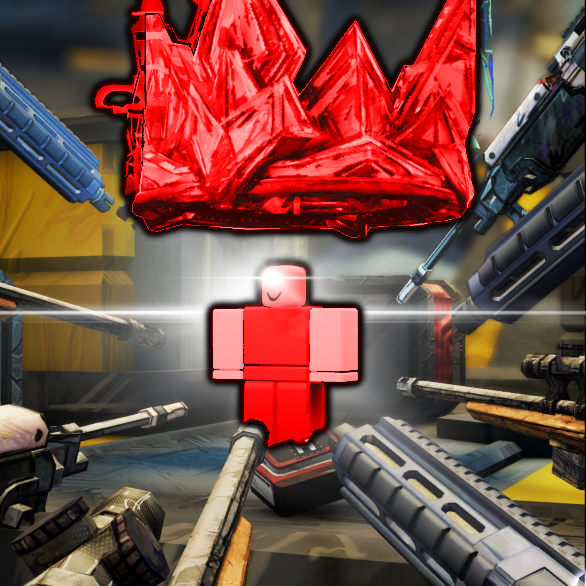 ArtStation - CROWN! - UI design