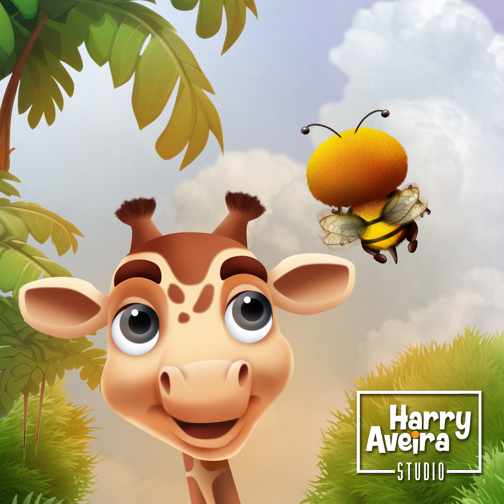 Harry Aveira - My Animal