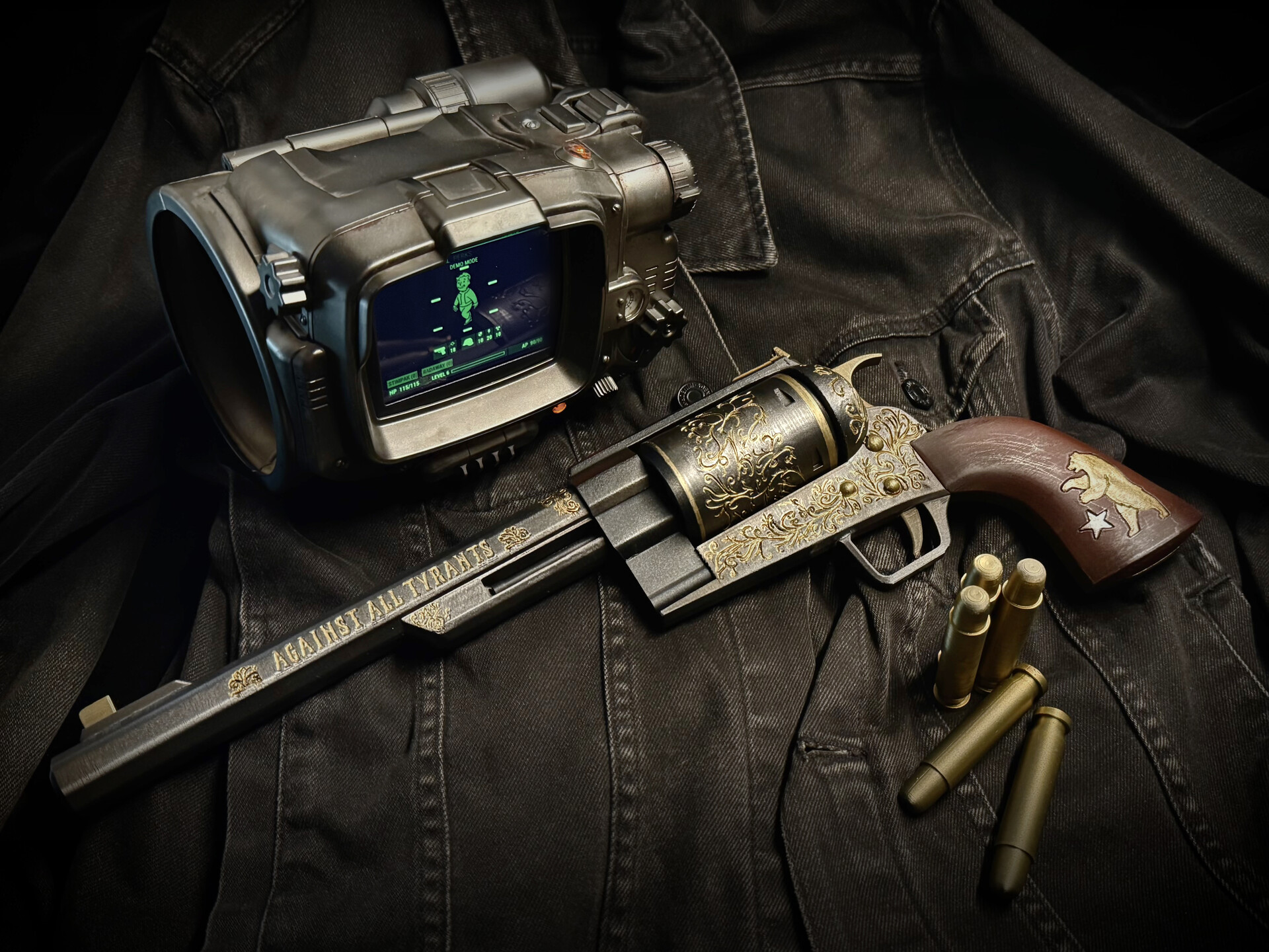 SKULL NEXUS Mr.g - Ranger Sequoia