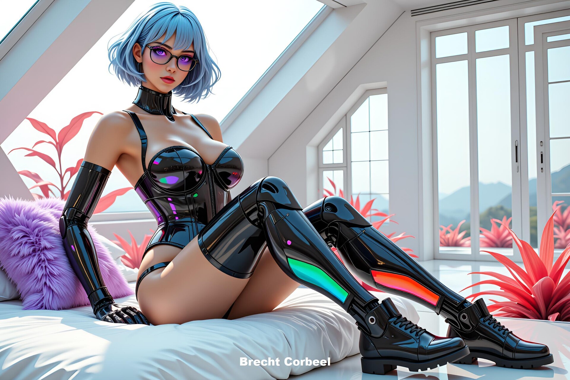 Brecht Corbeel - Aquarius