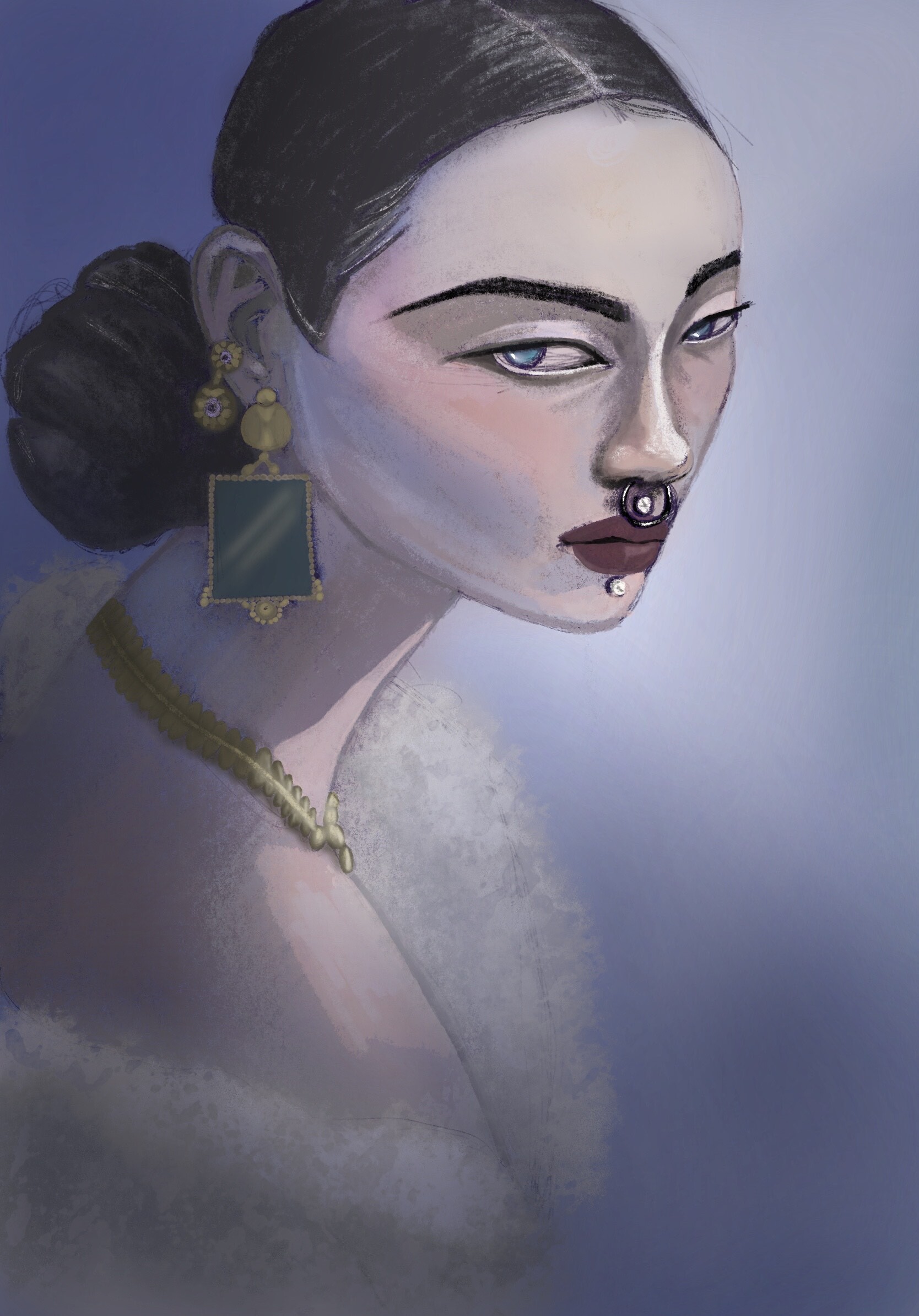 ArtStation - Exercises for Procreate