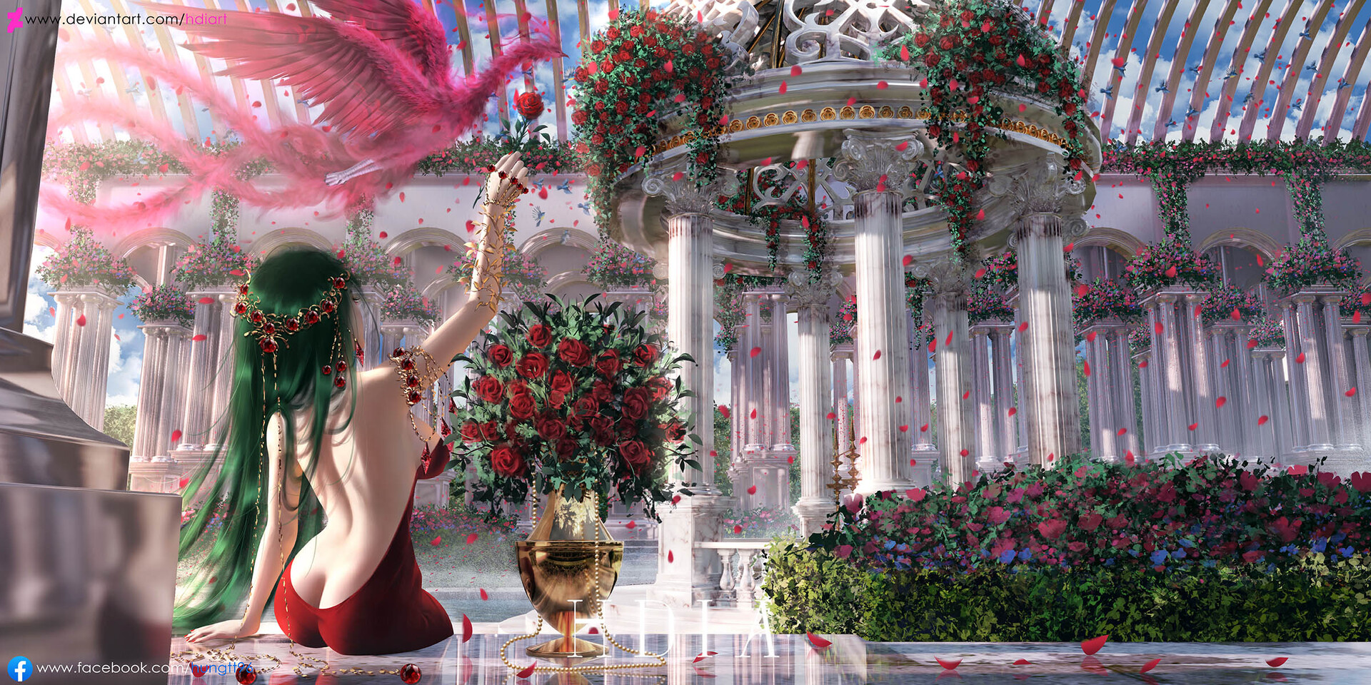 ArtStation - Phoenix 3