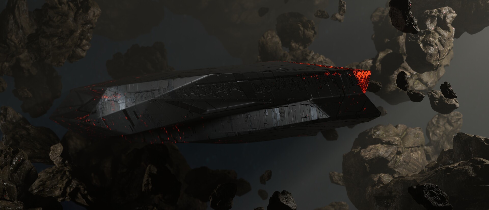 ArtStation - DreadNought