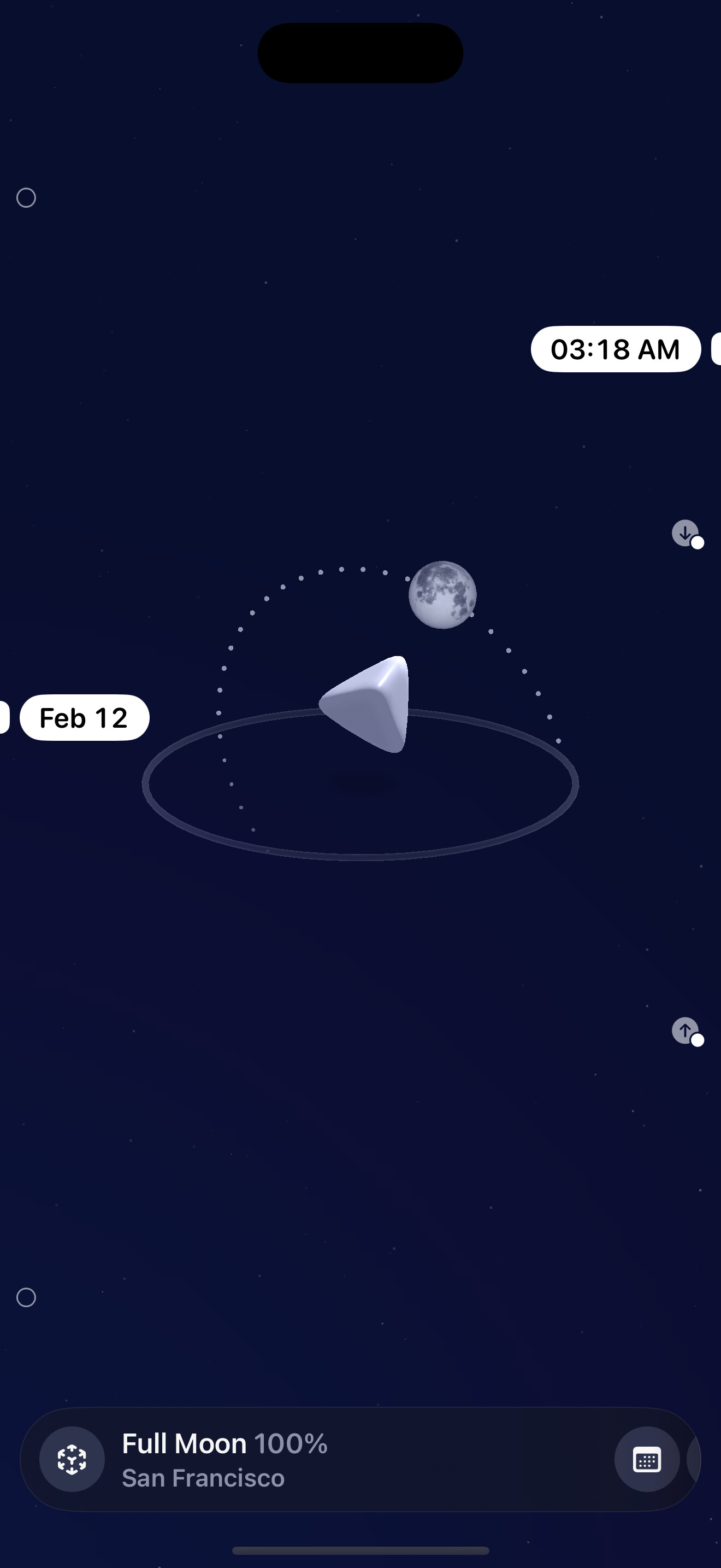 Sándor Bálint Bátori - Moonlitt – Moonstone & Moon assets