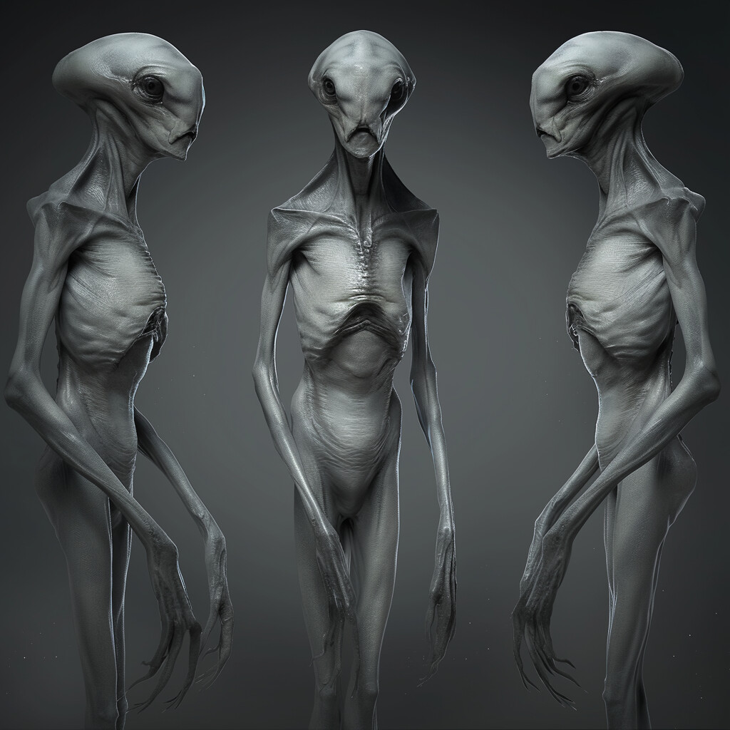 Body Alien