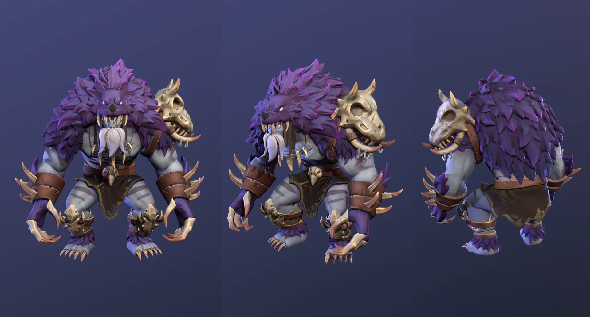 ArtStation - ursa