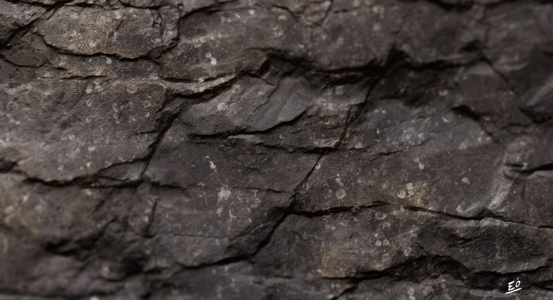 ArtStation - Basalt Material