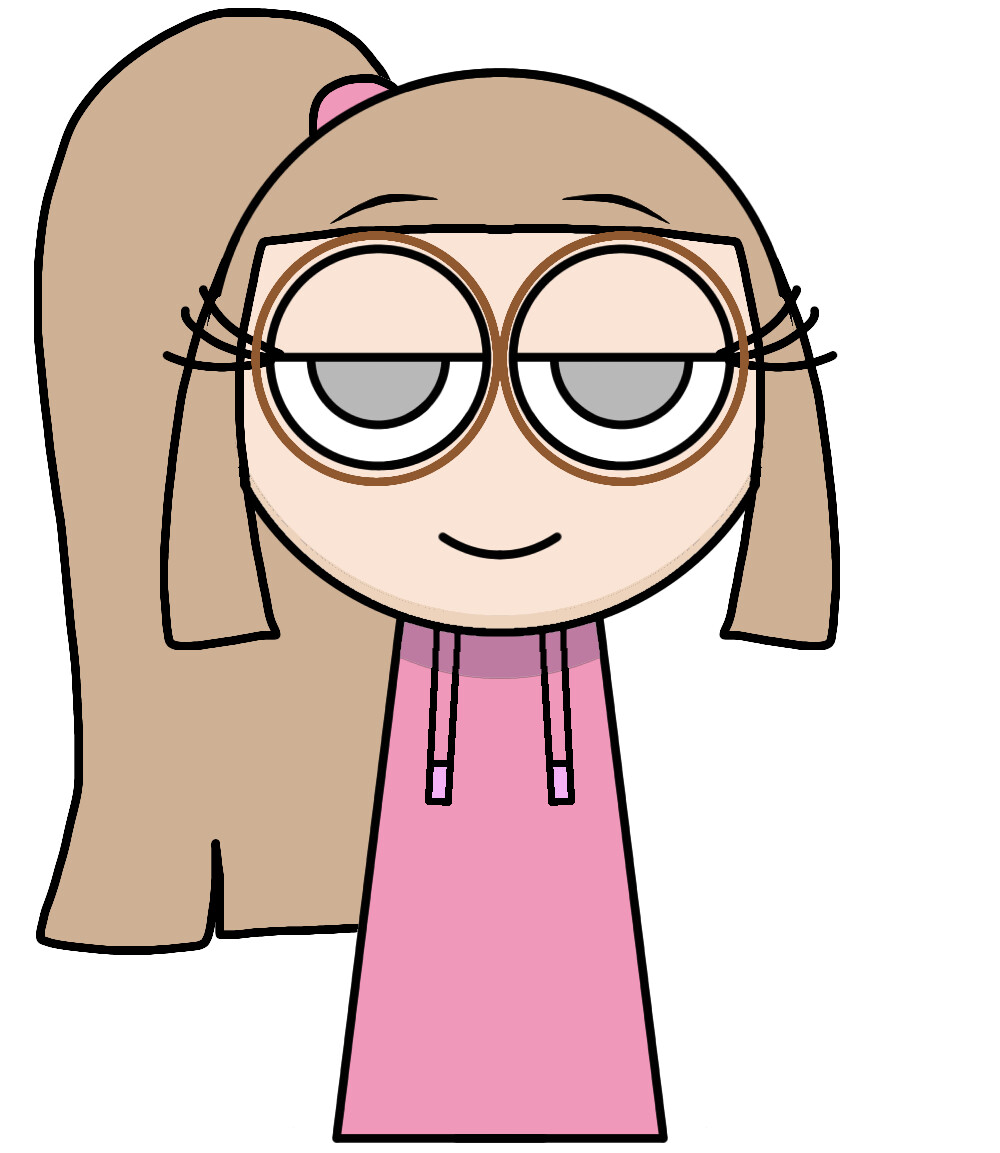 ArtStation - Violet Errands in Sprunki Style (Gift)