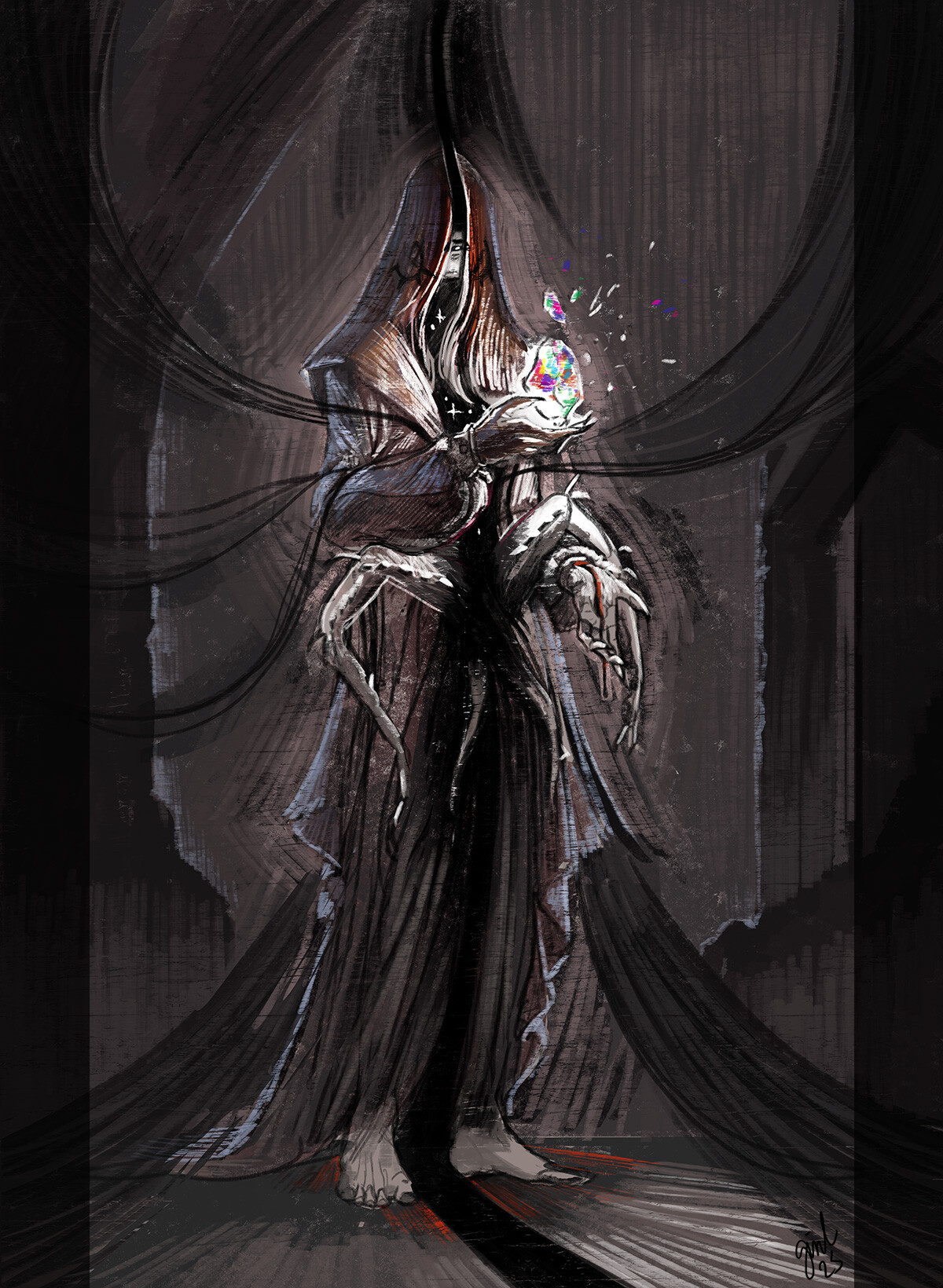 ArtStation - Zaha and Trahel
