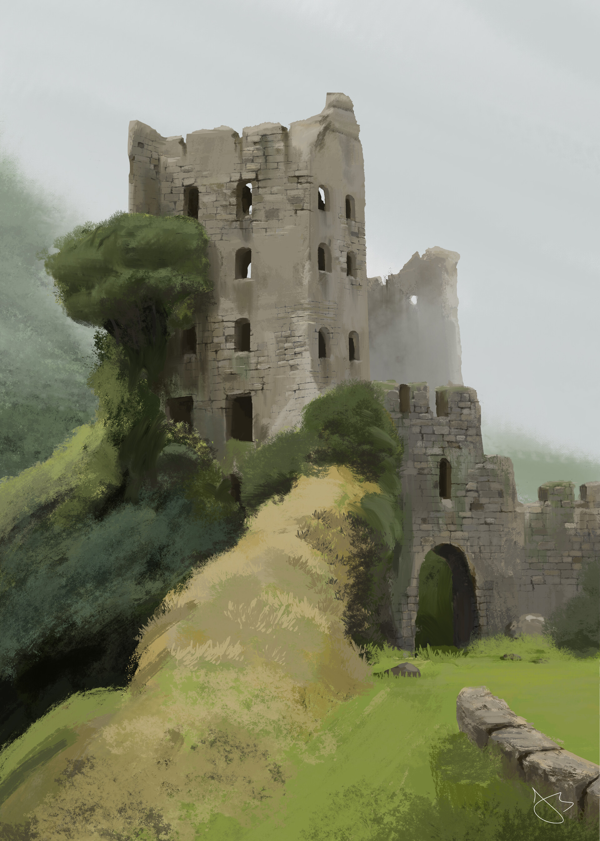 ArtStation - Studies 2