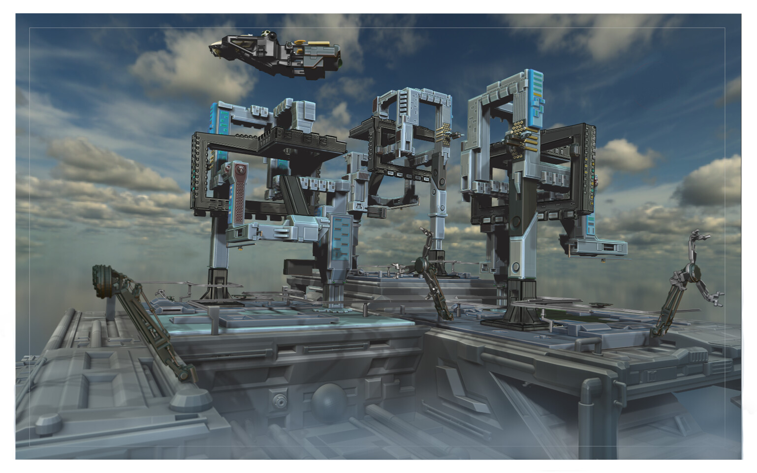 ArtStation - Inverse-block 5