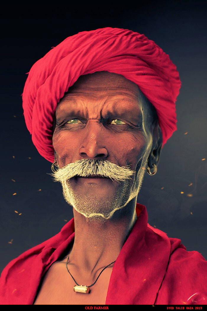 ArtStation - Character Works