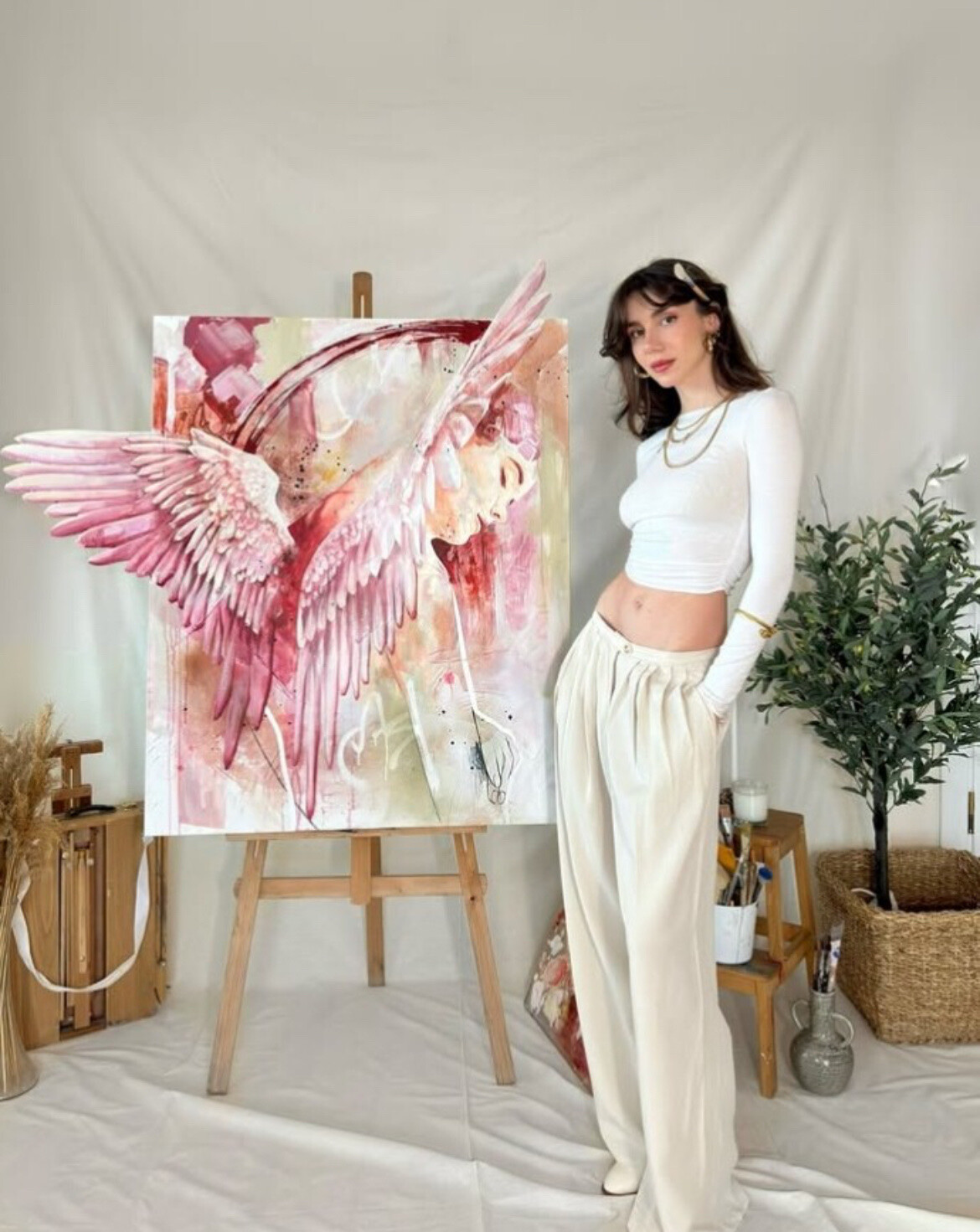 ArtStation - Unique art exhibition