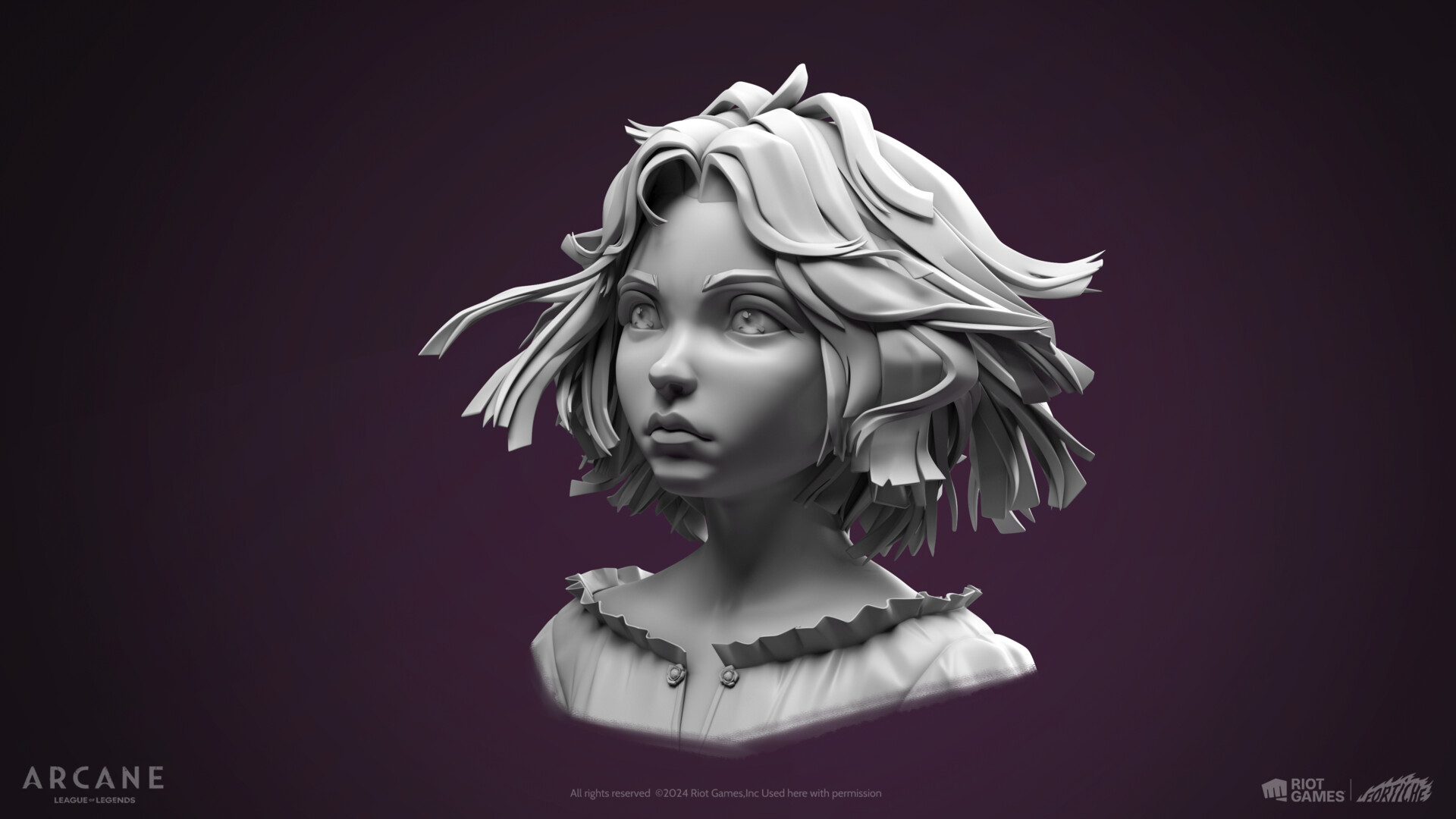 arcane orianna teaser