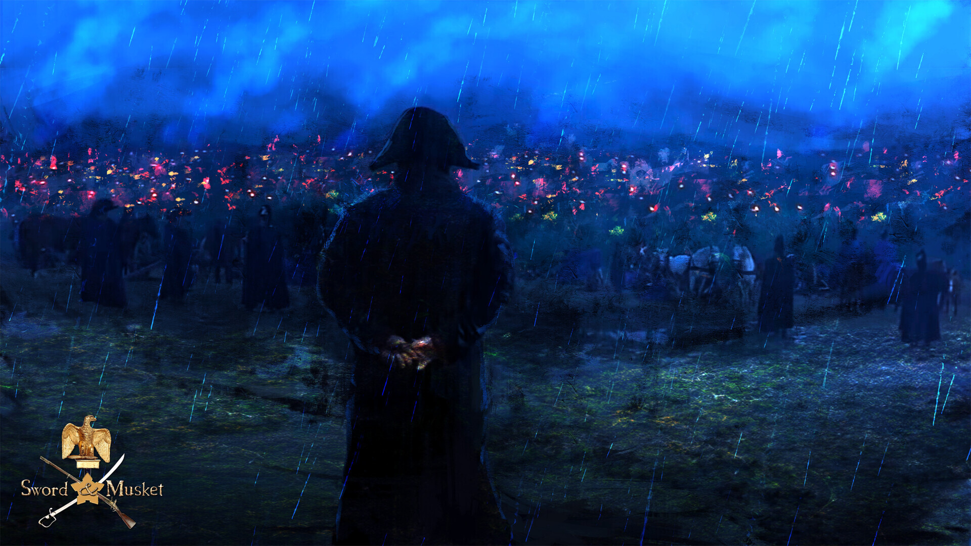 Cemali Doğan - - Mount & Blade Bannerlord Sword & Musket Loading Screens