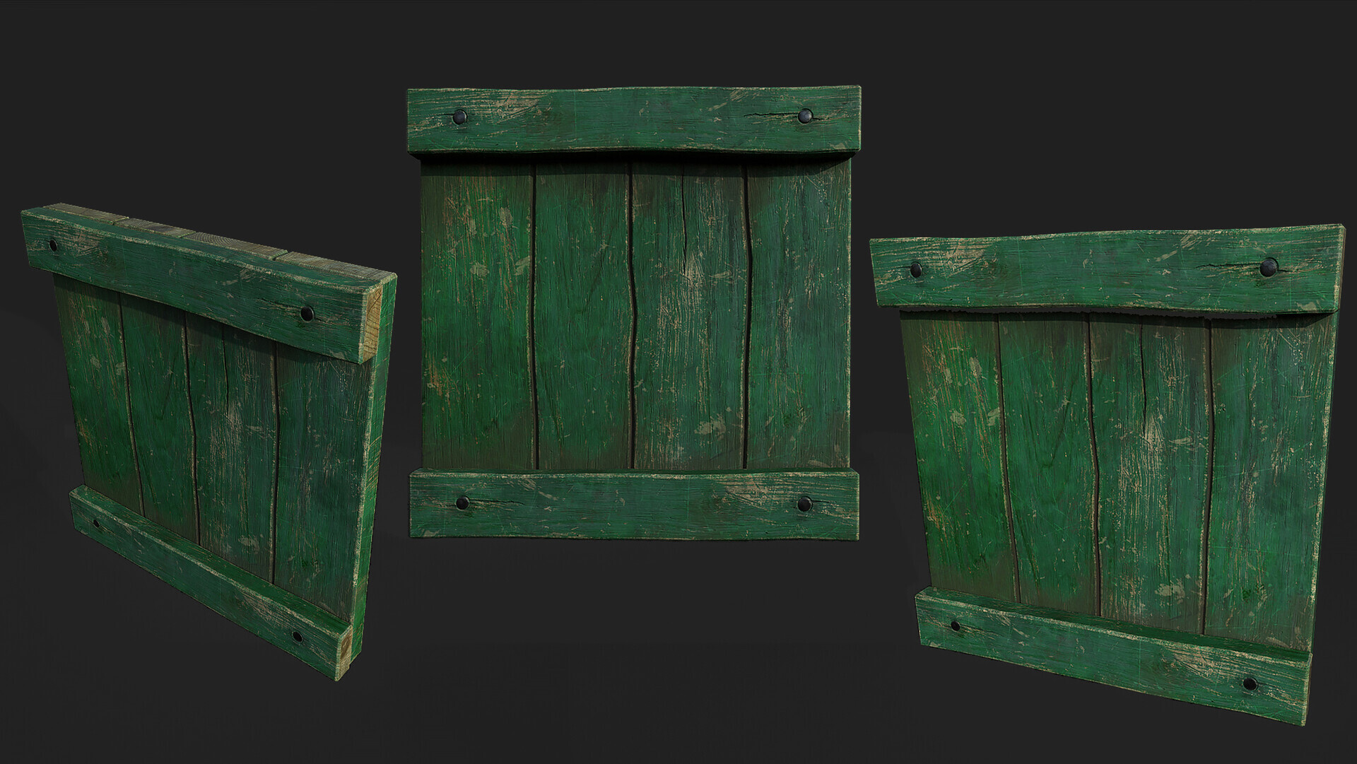 ArtStation - Gutter Board