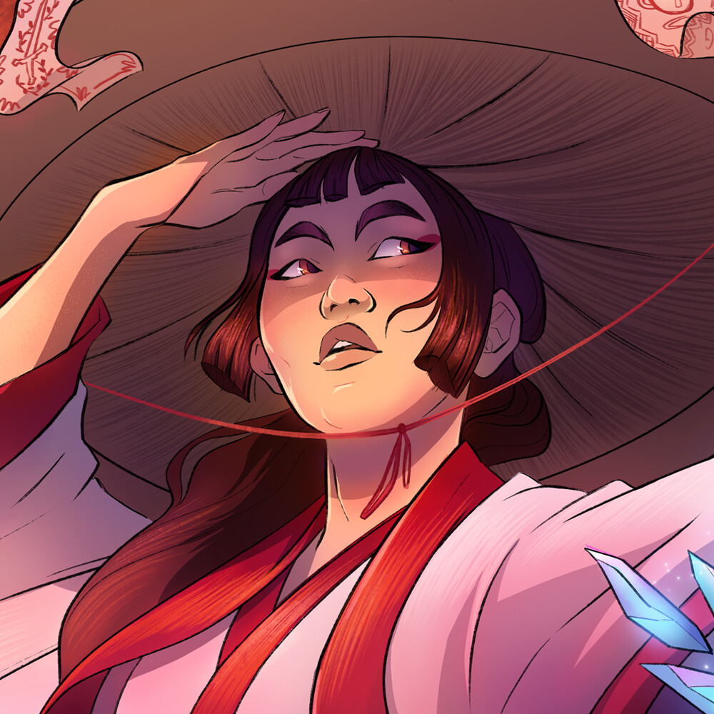 wizard witch wild one