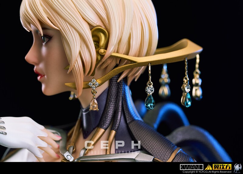 ycfcg - CG Character