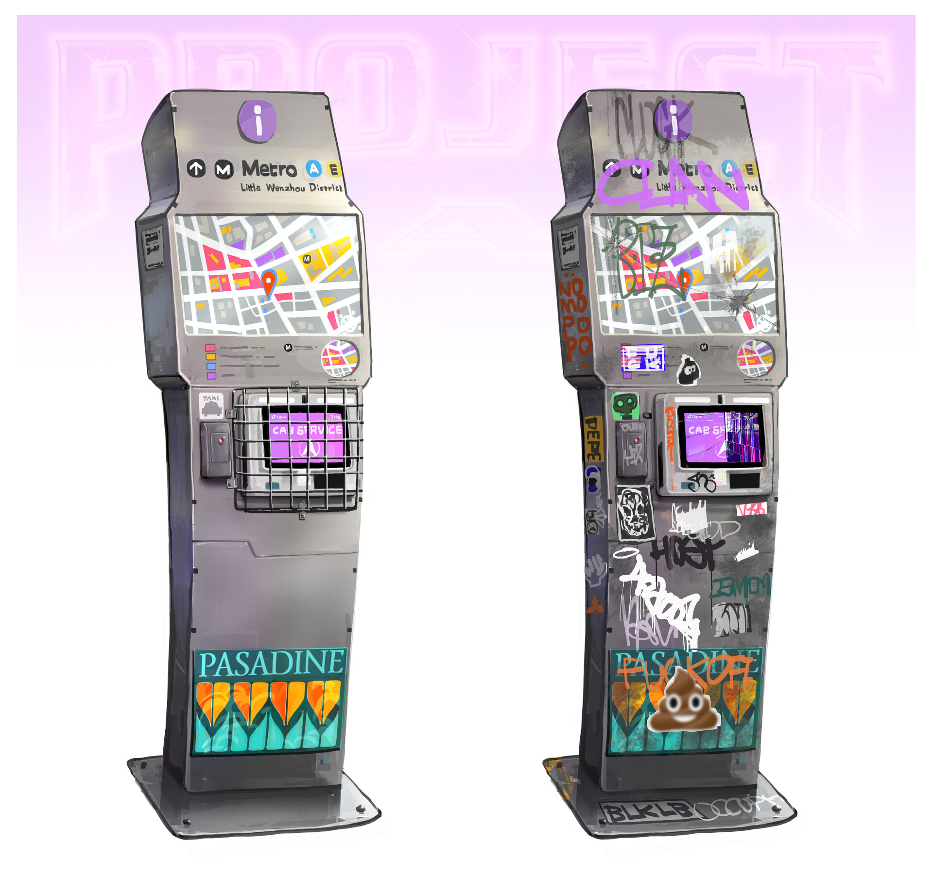 Yiz Chen - URBAN INTERACTION