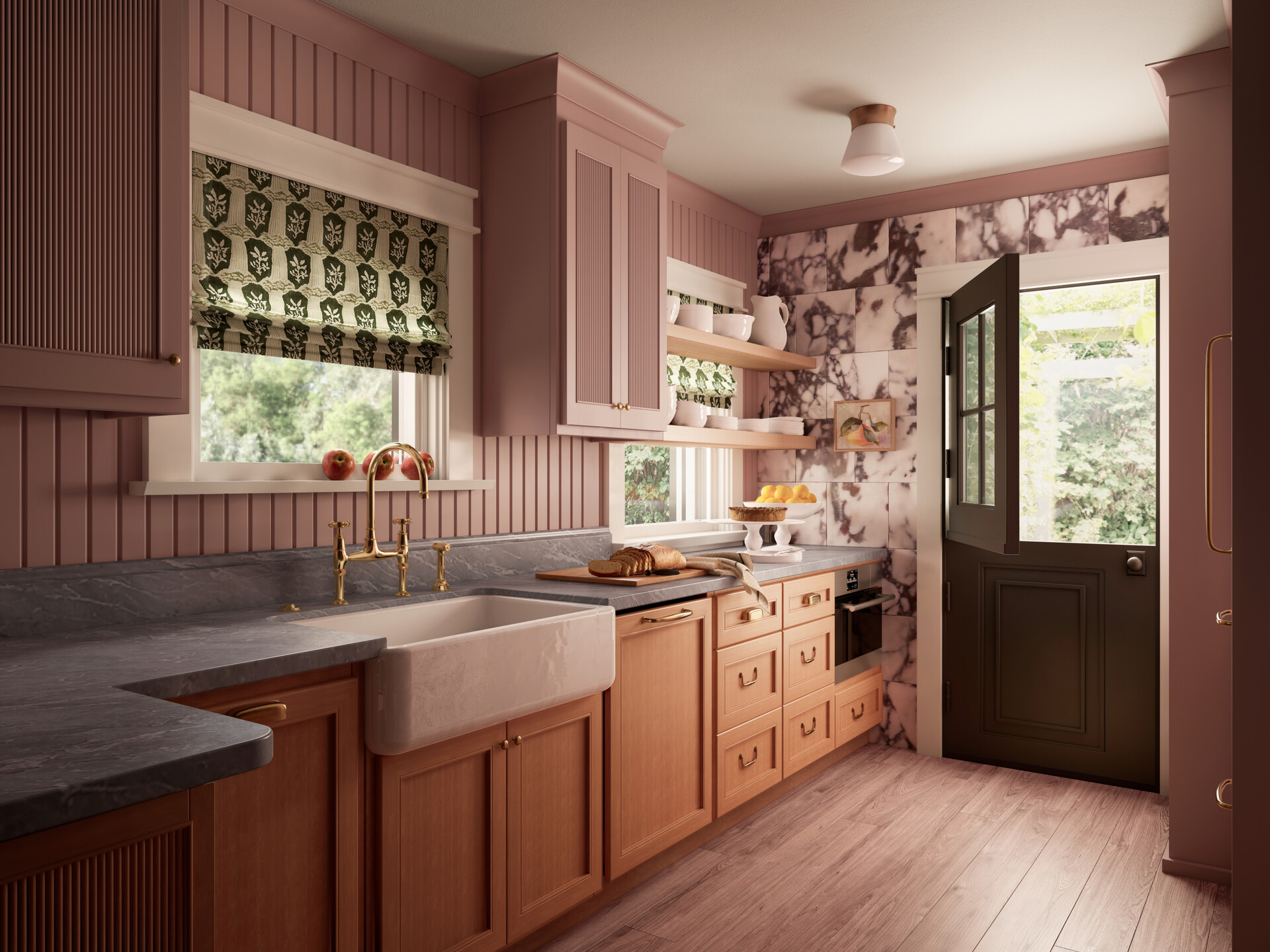 ArtStation - Realistic Commercial Kitchen Visualization – Unreal Engine 5.5