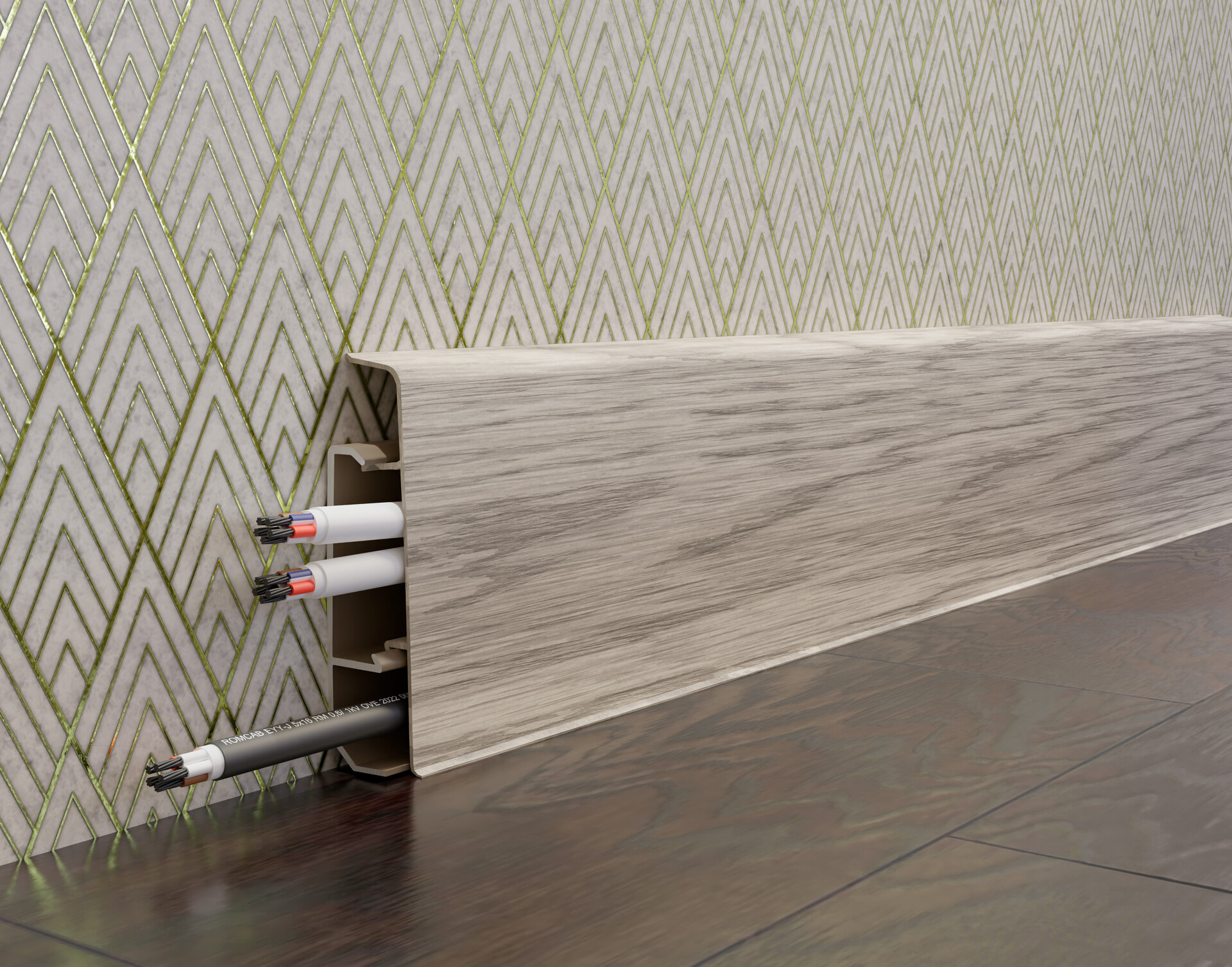 ArtStation - Baseboards