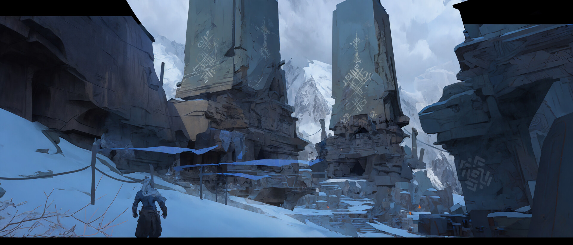 ArtStation - MMO Game Concept1