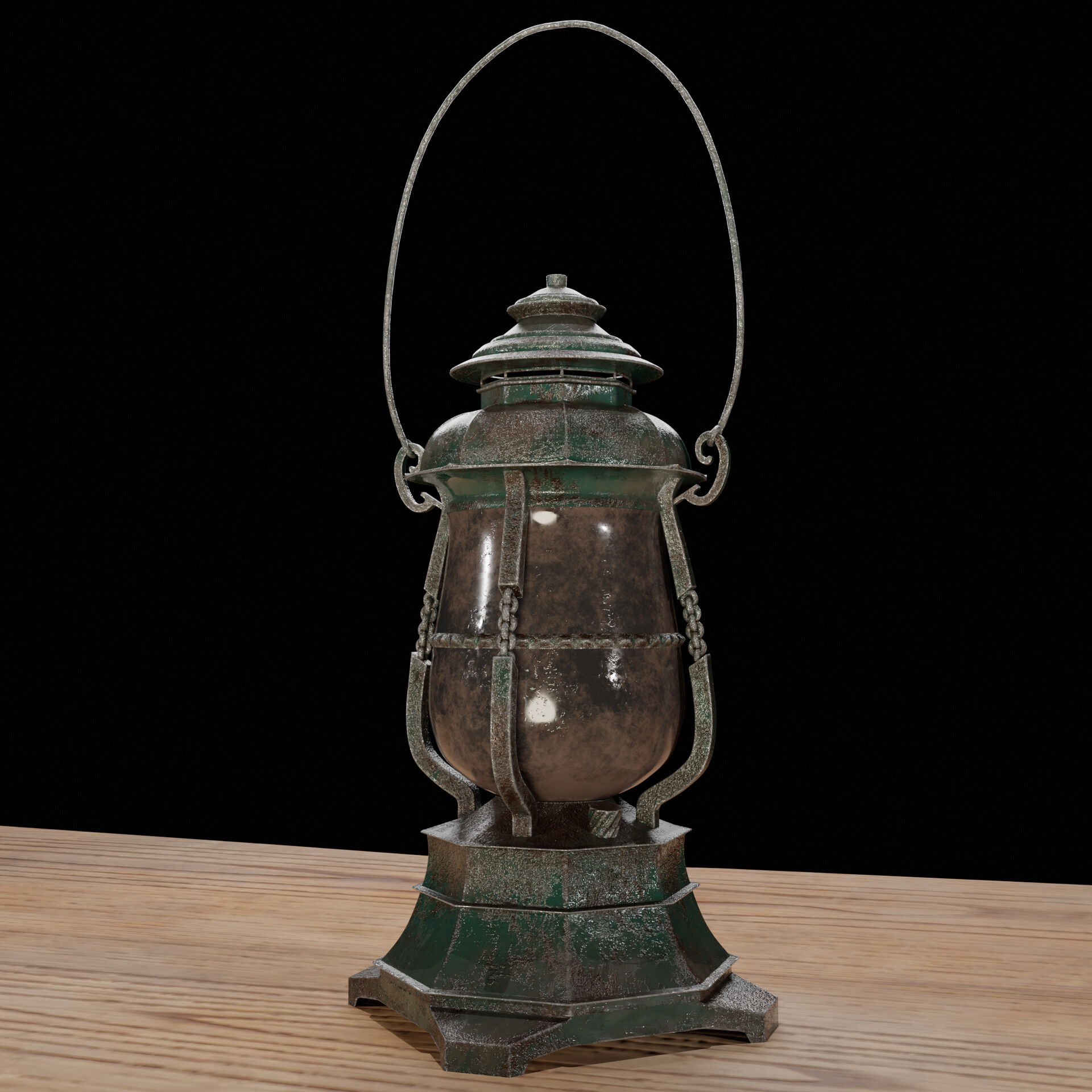 ArtStation - Lamp