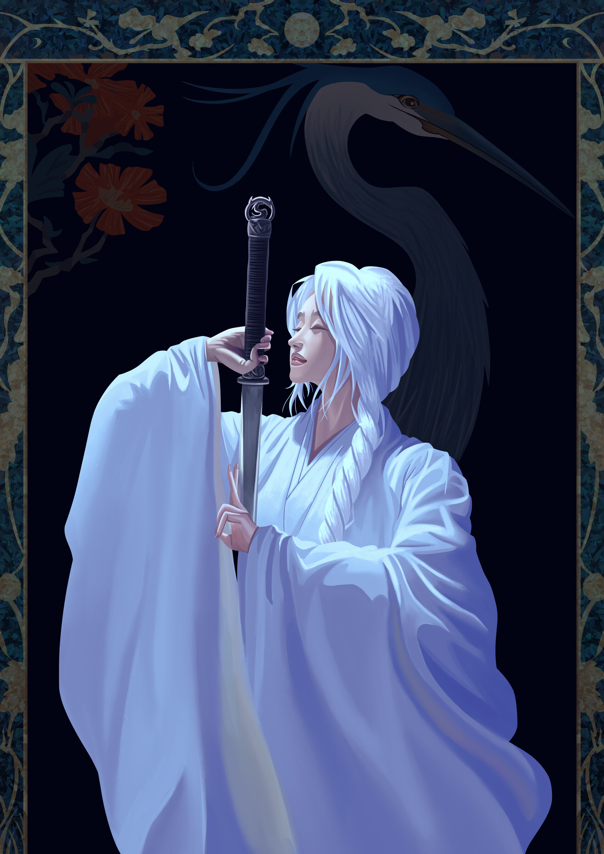 ArtStation - Gradient Maps Study