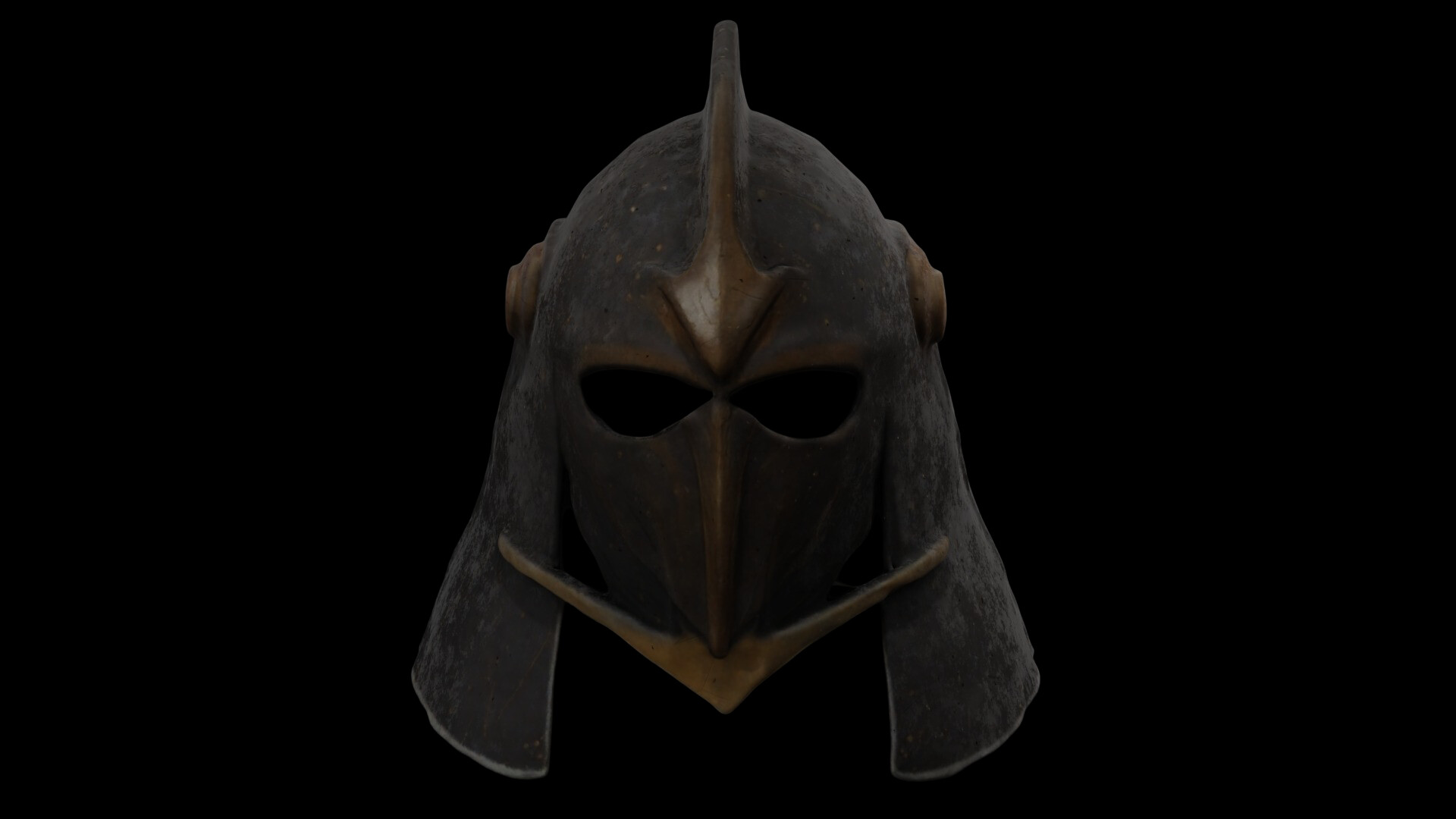 ArtStation - Iron Sentinel