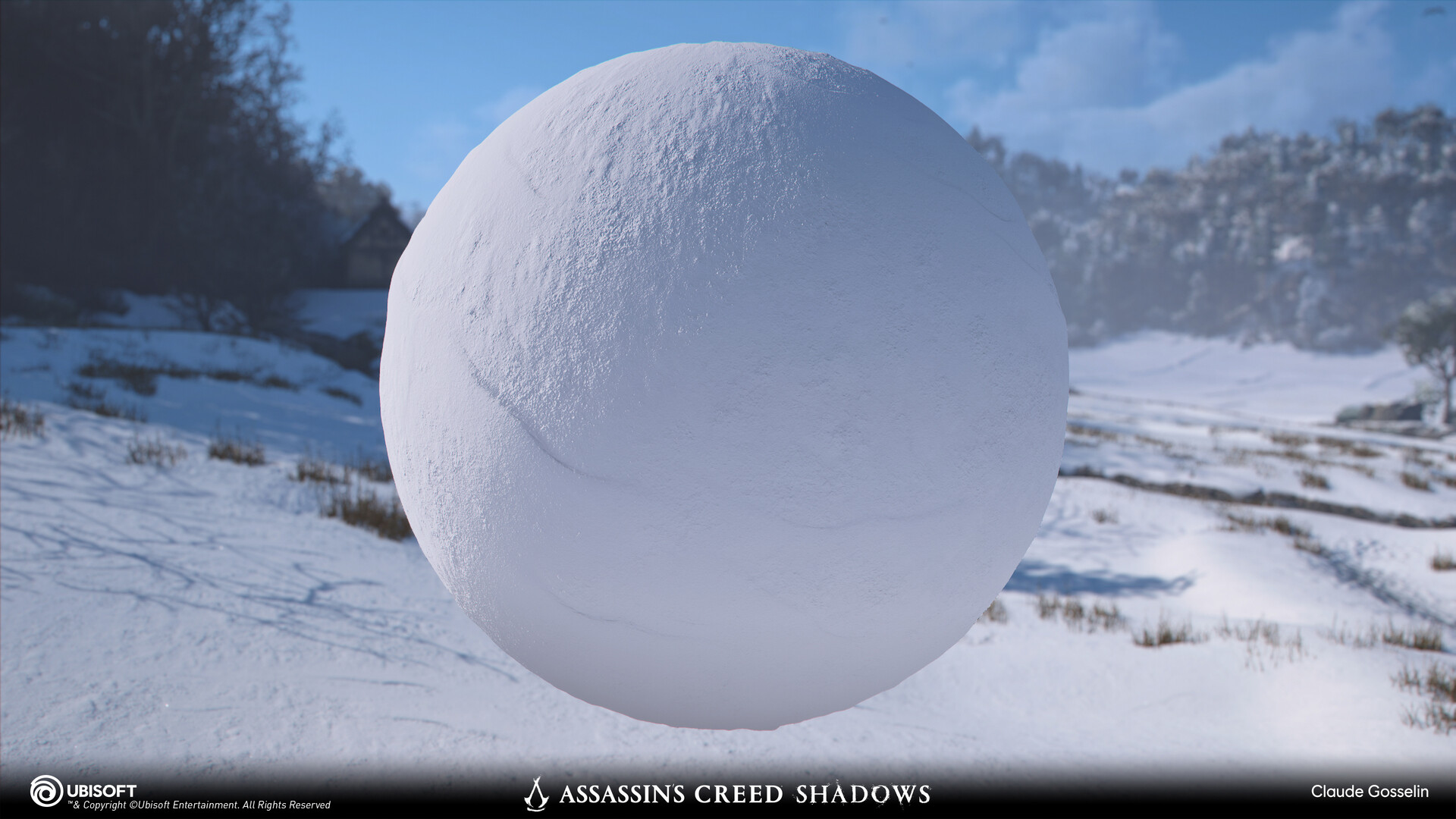 Claude Gosselin - AC Shadows | Snow