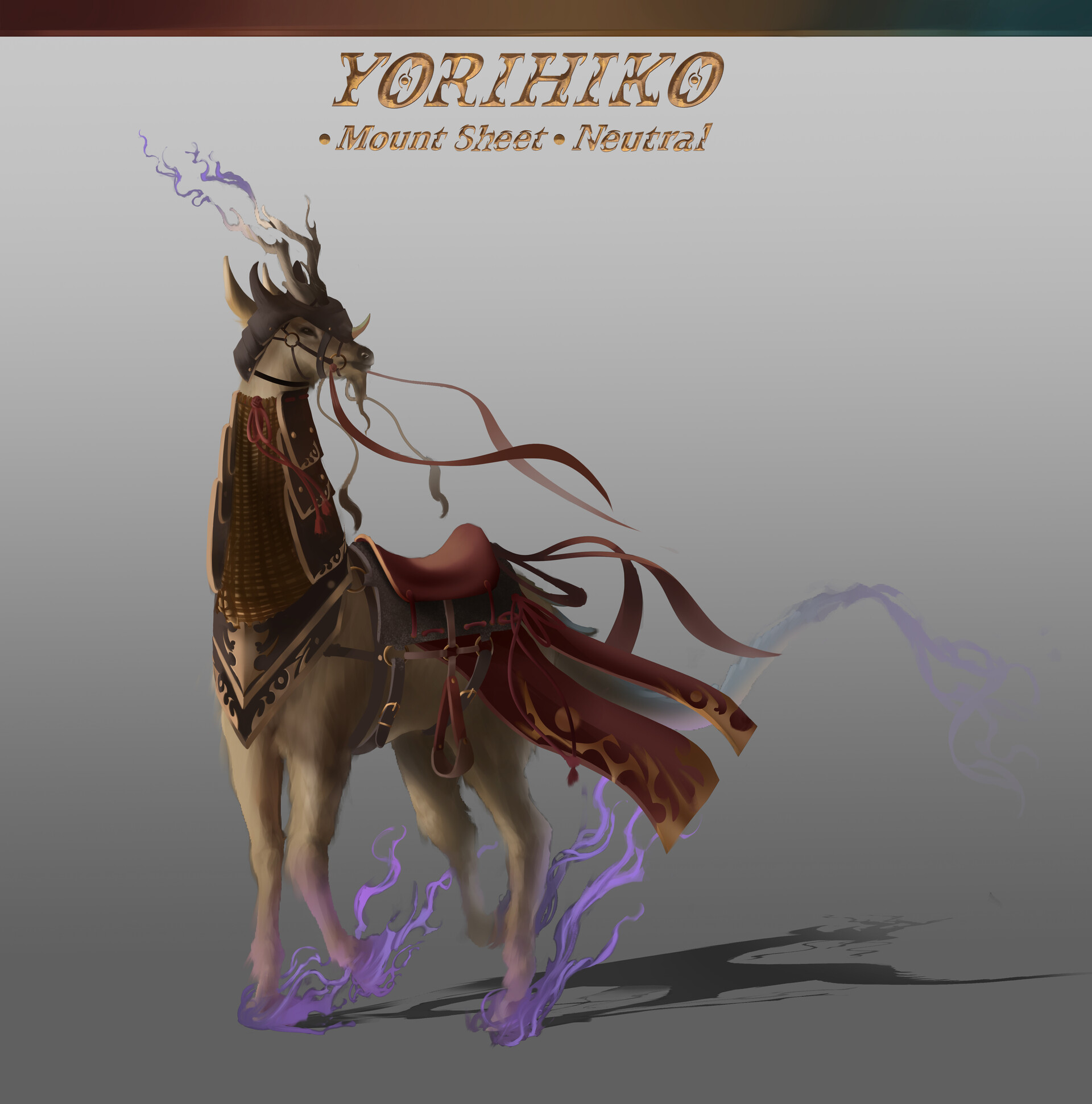 ArtStation - Mount Design - Yorihiko