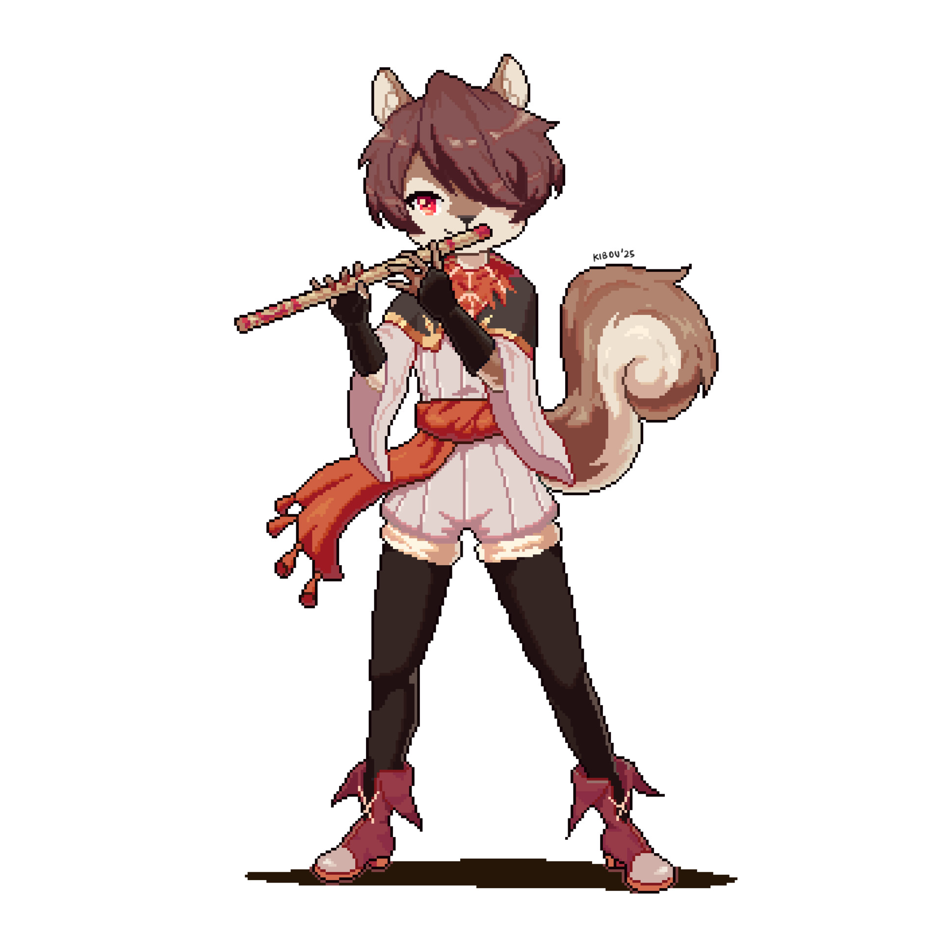 ArtStation - Character Design - Raph