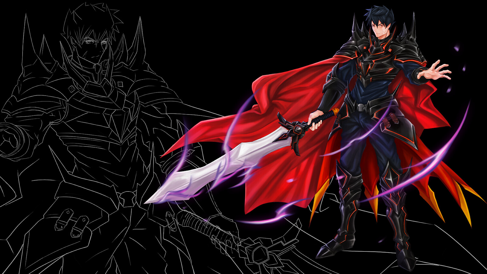 Justin Jade Buduan - TerraBellum Concepts