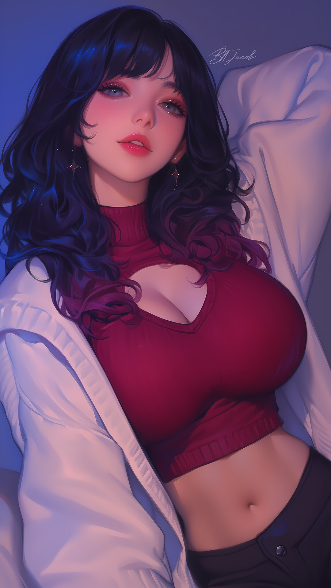 ArtStation - Daily Beauty (31-34)