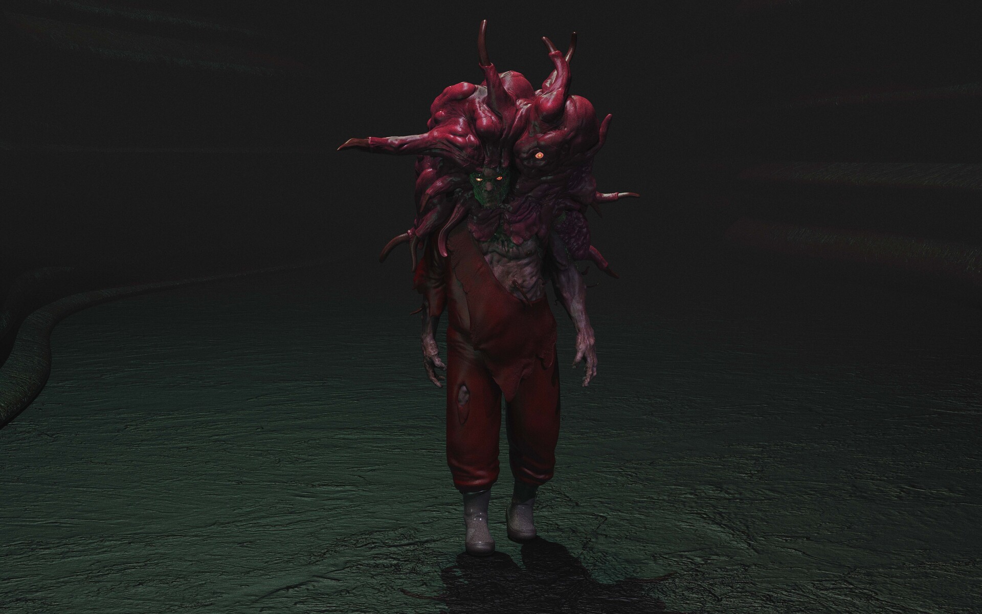 ArtStation - Parasite