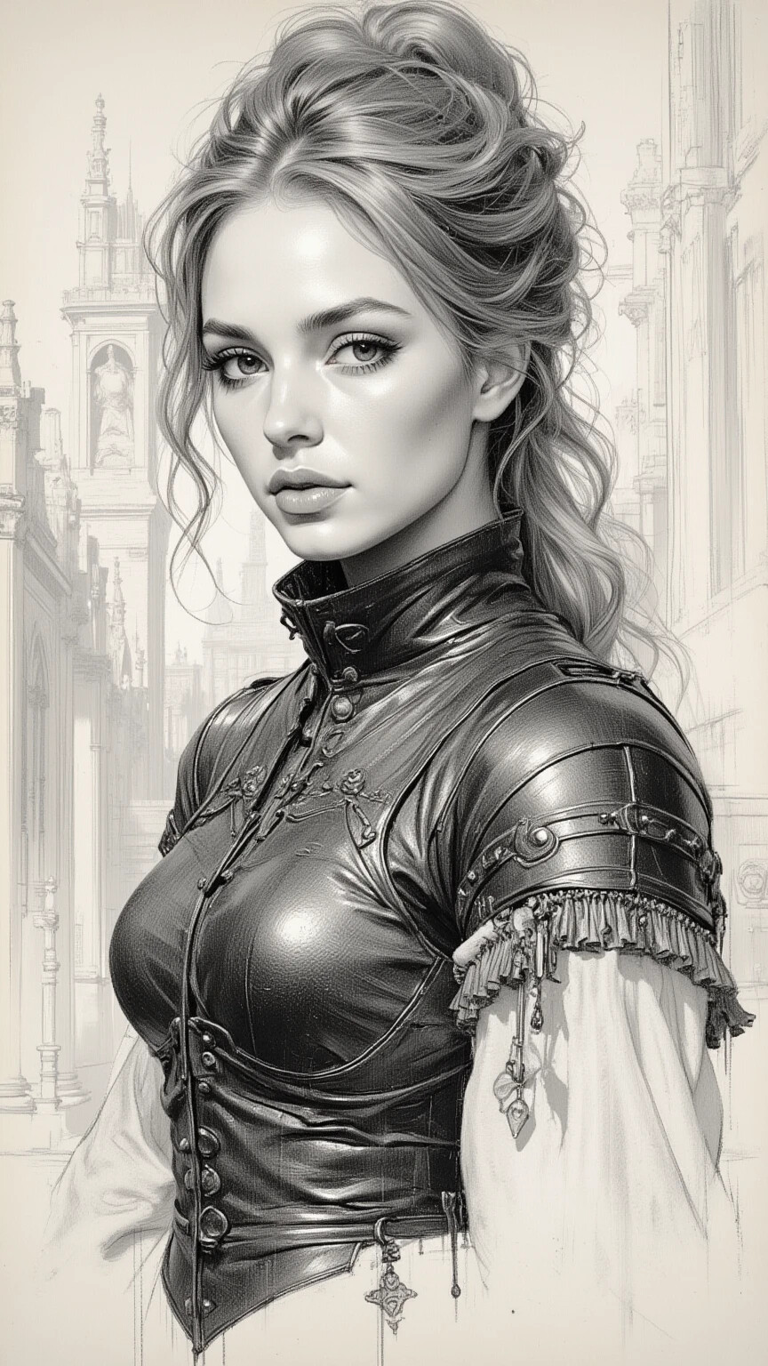 ArtStation - Renaissance Vest