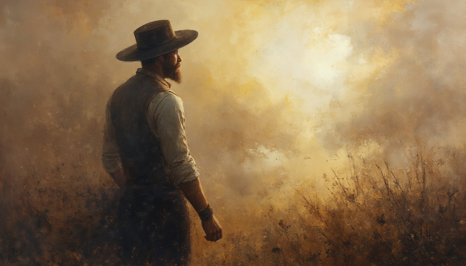 ArtStation - Dust In The Wind