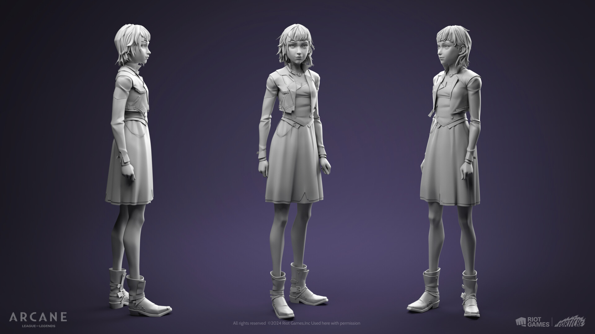 Jinx arcane on Tumblr