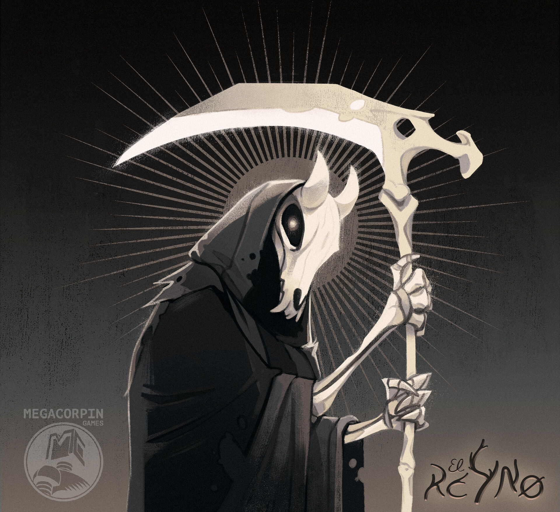 ArtStation - El Rayno | Portraits and character concepts #1