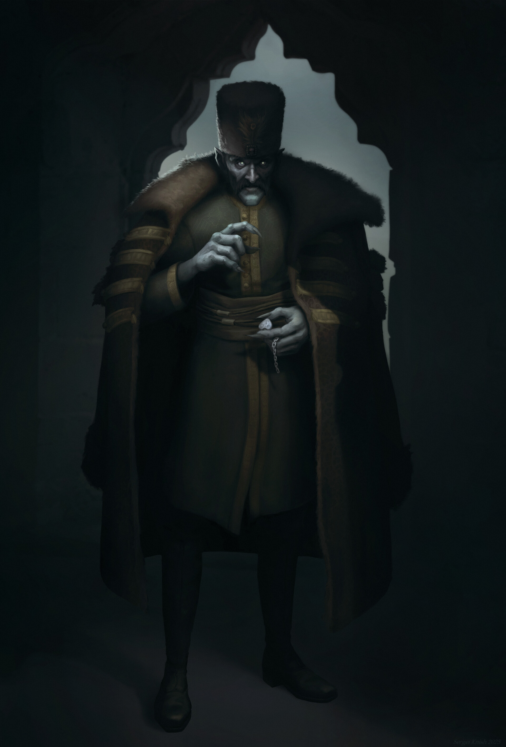 ArtStation - Count Orlock | NOSFERATU