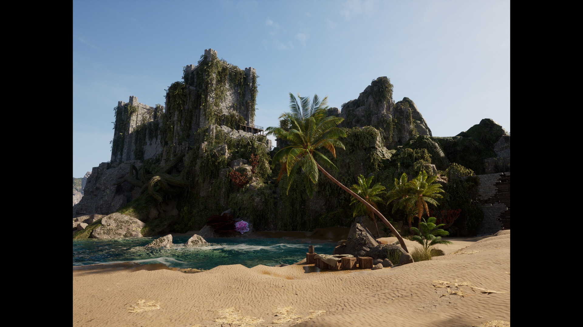 ArtStation - Avowed first location