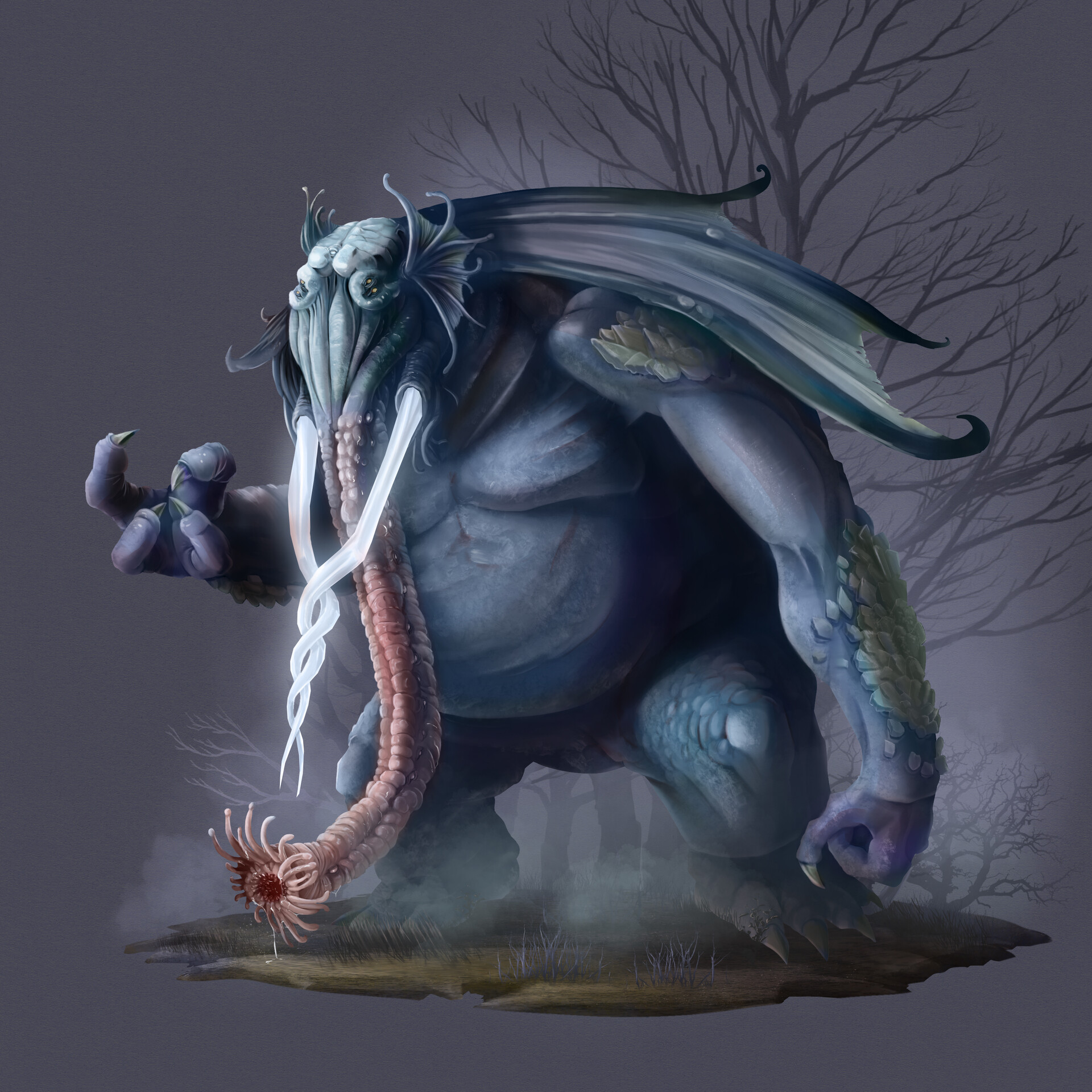 Chaugnar Faugn Symbol