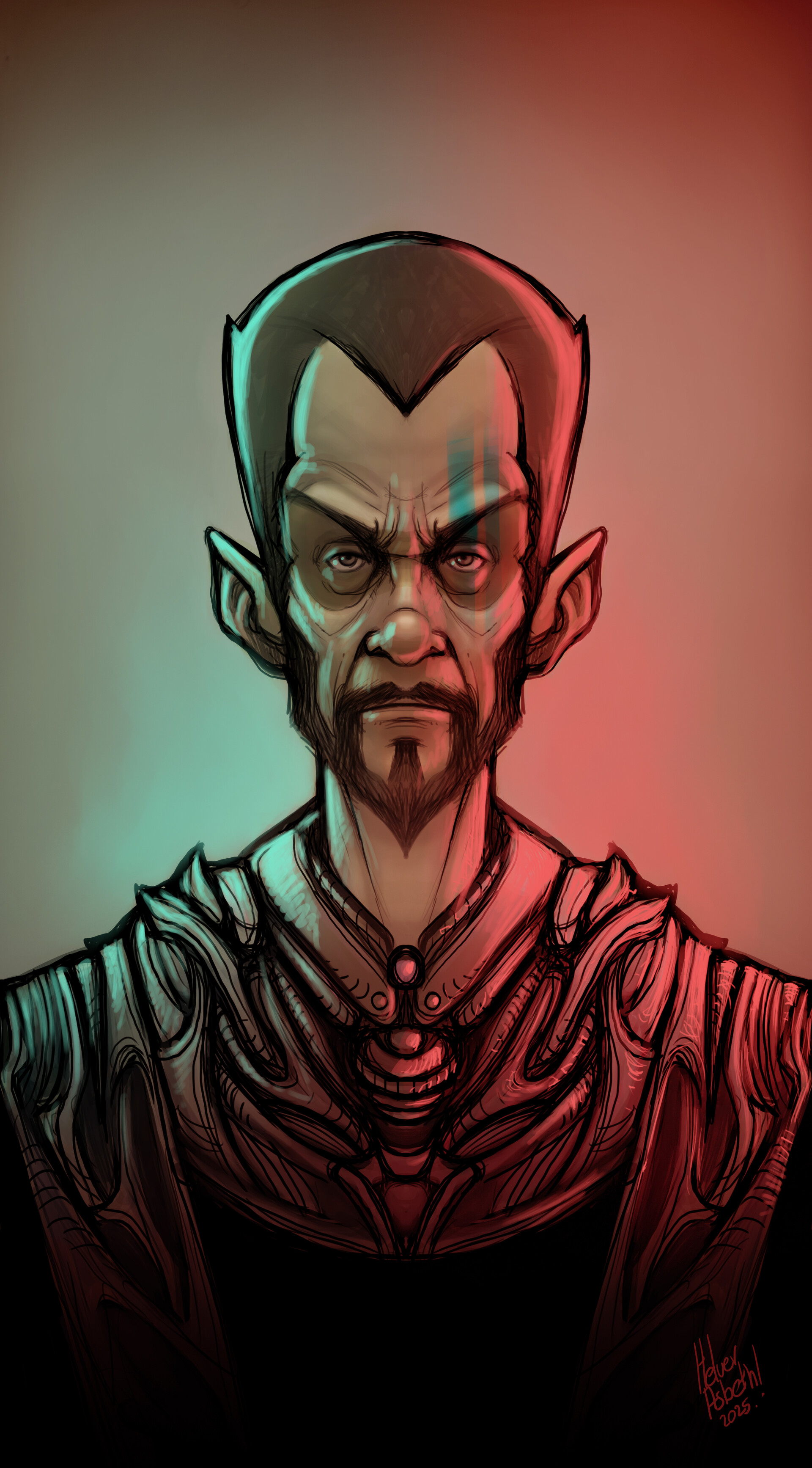 ArtStation - VAMPIRES