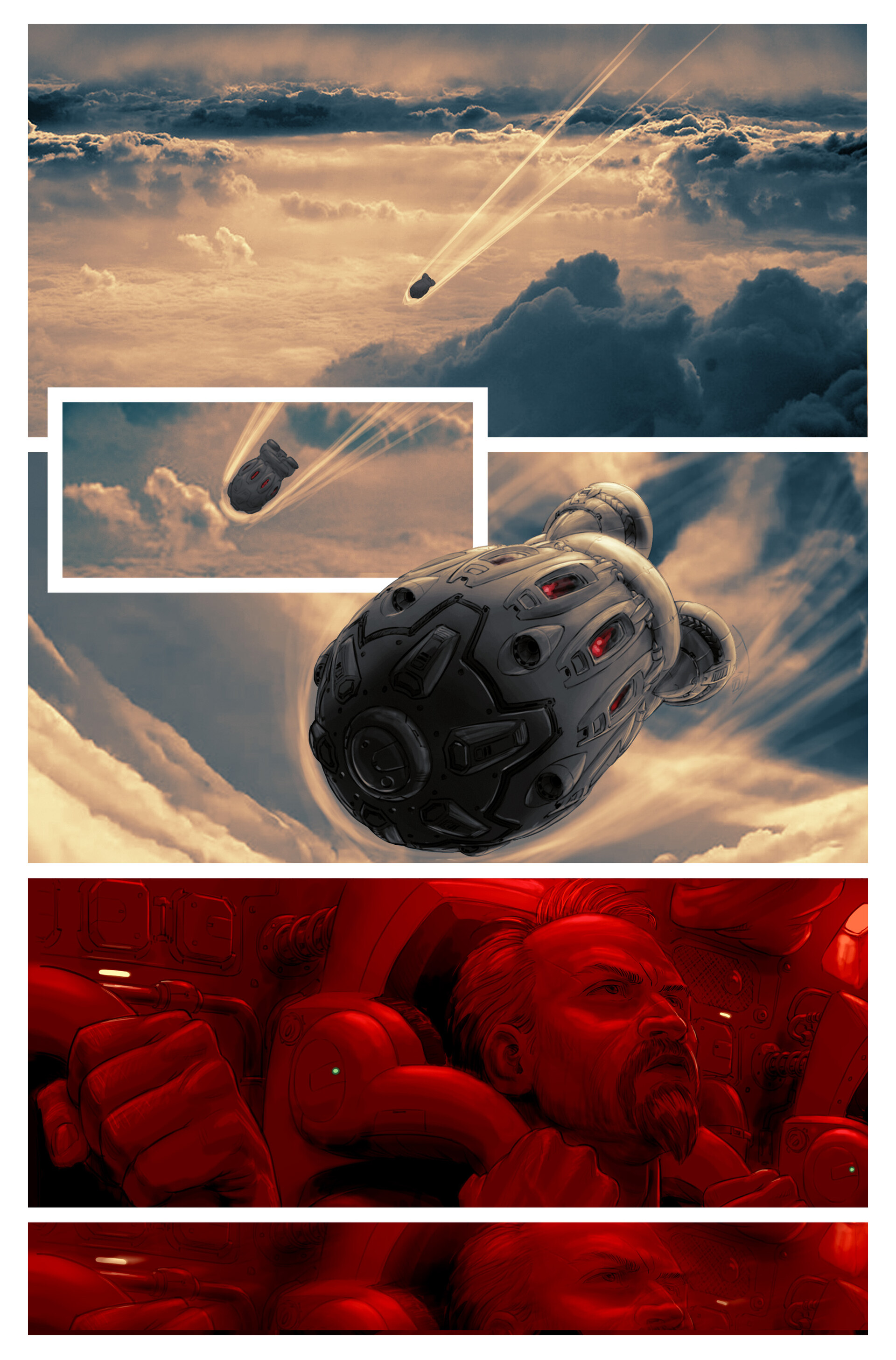 ArtStation - REMNANTS