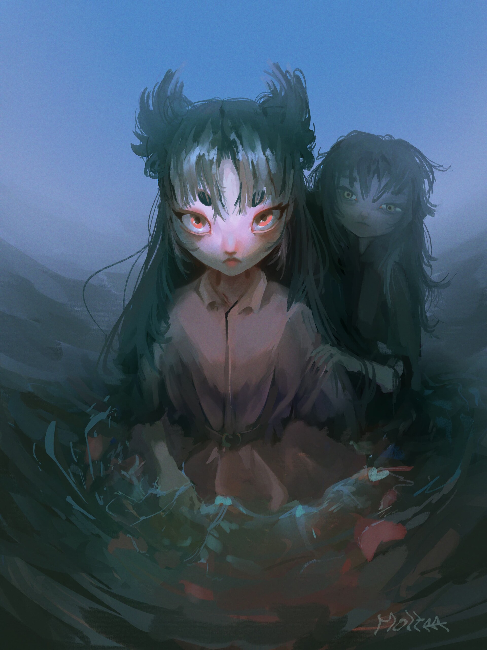 ArtStation - Siblings