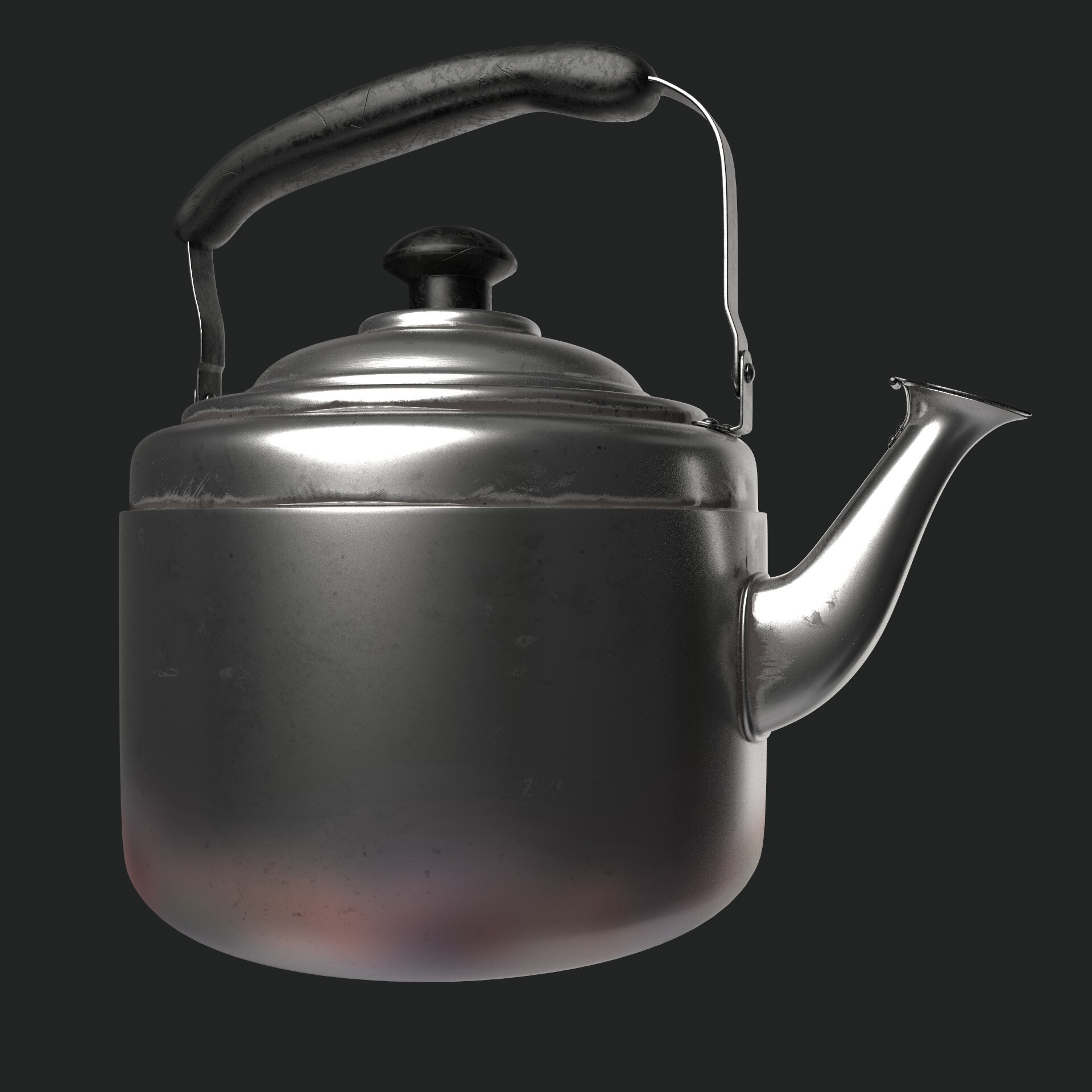 ArtStation - TeaPot